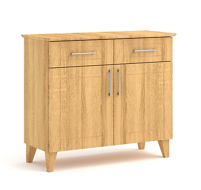 2 Door Sideboard - lca interiors