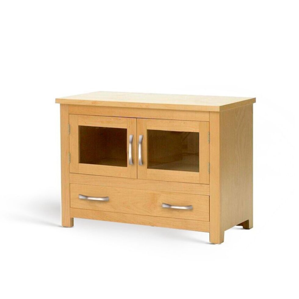 2 Door TV Cabinet - lca interiors